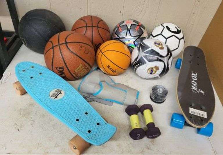 Sporting Lot. ~ cash only ~. (1C) - Texas Online Auction House