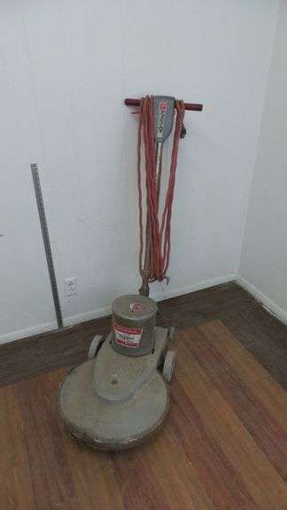 General Heavy Duty Ultra Speed Floor Buffer! Seems to work as it should ...