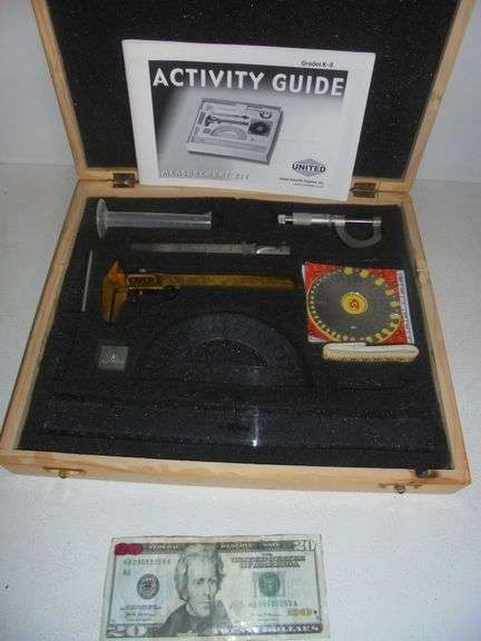 Measurement Kit - Texas Online Auction House