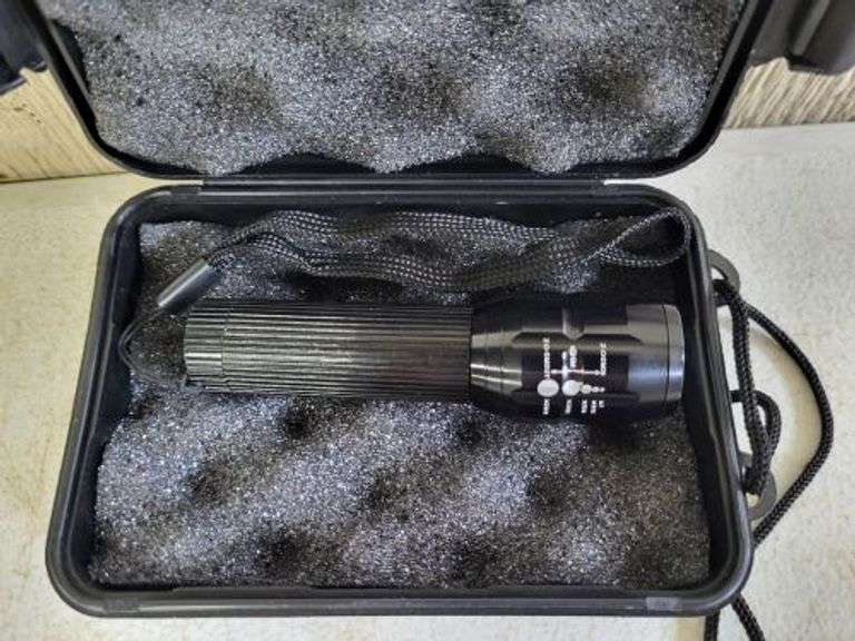 Small Scope Light. Requires battery. ~ cash only ~. (4C) - Texas Online ...