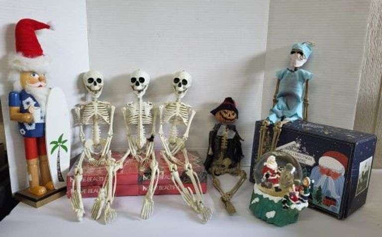 Seasonal Lot. ~ cash only ~. (2B) - Texas Online Auction House