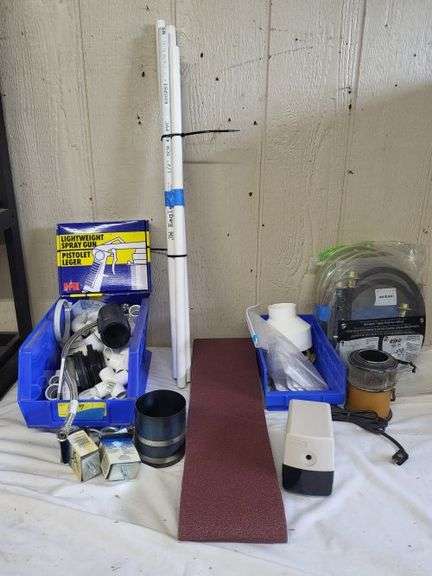 Misc Garage Finds. ~ cash only ~. (1A) - Texas Online Auction House