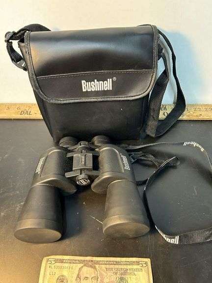Bushnell 16x50 - Texas Online Auction House