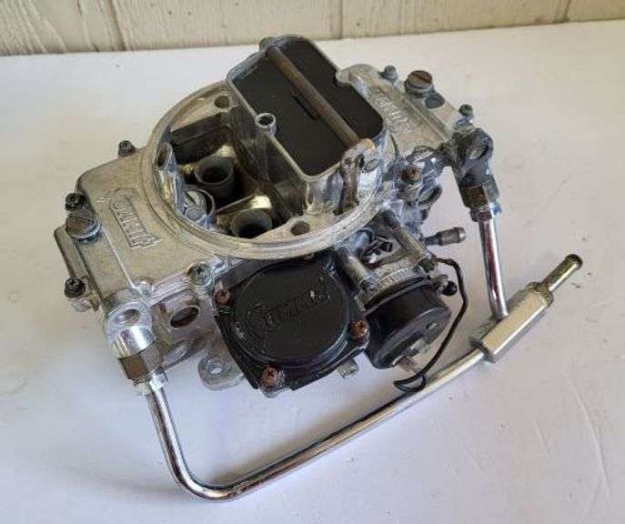 Used SUMMIT Racing Carburetor. ~ cash only ~ . (5K) - Texas Online ...