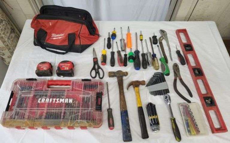 Misc Tools. ~cash only~ (8b) - Texas Online Auction House