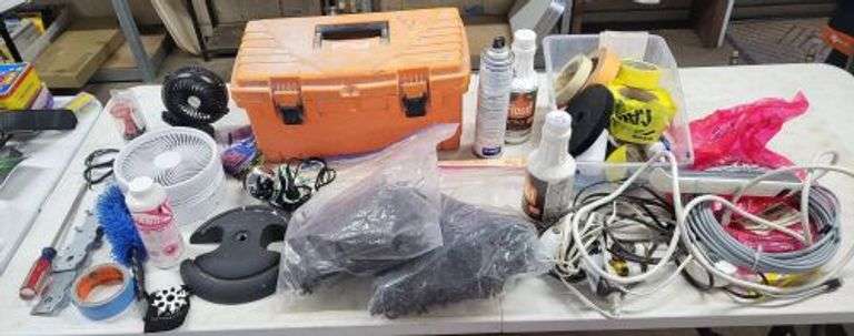 Misc Shop Finds. ~ cash only~. (4D) - Texas Online Auction House