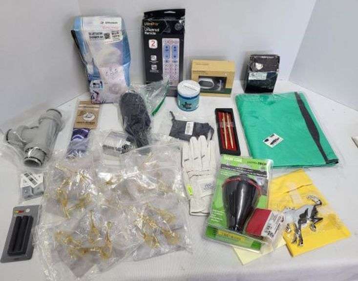 Misc Lot. ~ cash only ~ . (2D) - Texas Online Auction House