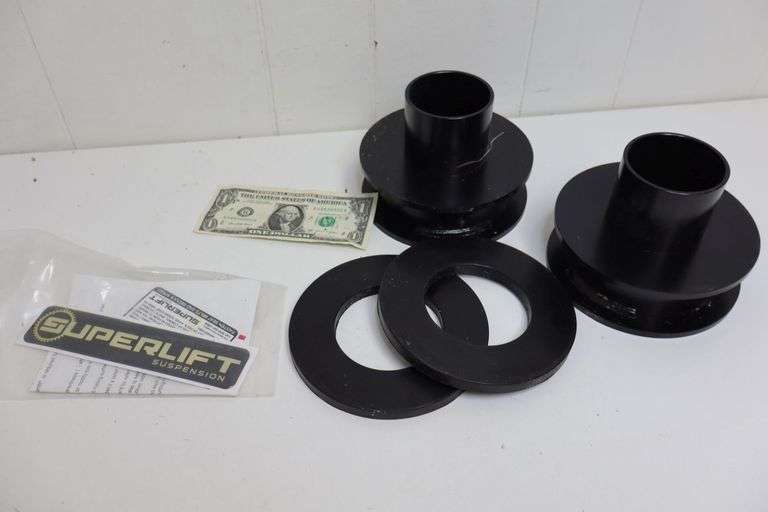 NEW F250 Leveling Kit! (9E) - Texas Online Auction House