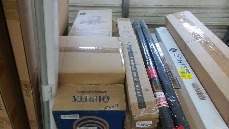 $$ NICE Pallet of BRAND NEW Mechandise! NEW Large Canvas Wall Art ...