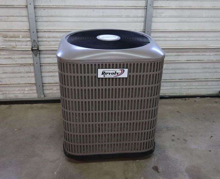 $$ Revolv 3-Ton 14-Seer Split System Manufactured Home Air Conditioner ...