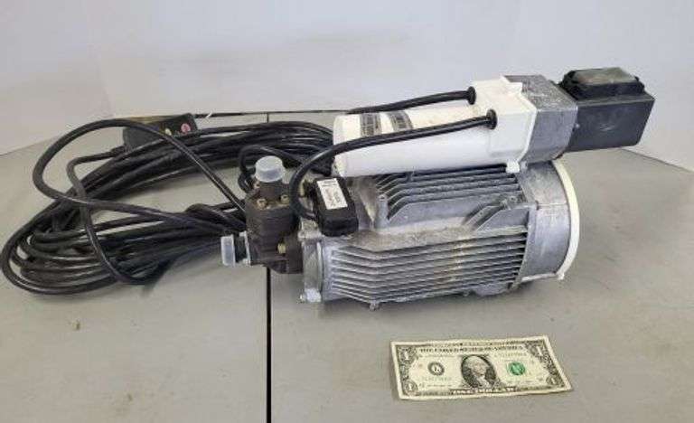 Electric Pump. ~ cash only~. ~ cash only~. (6b) - Texas Online Auction ...