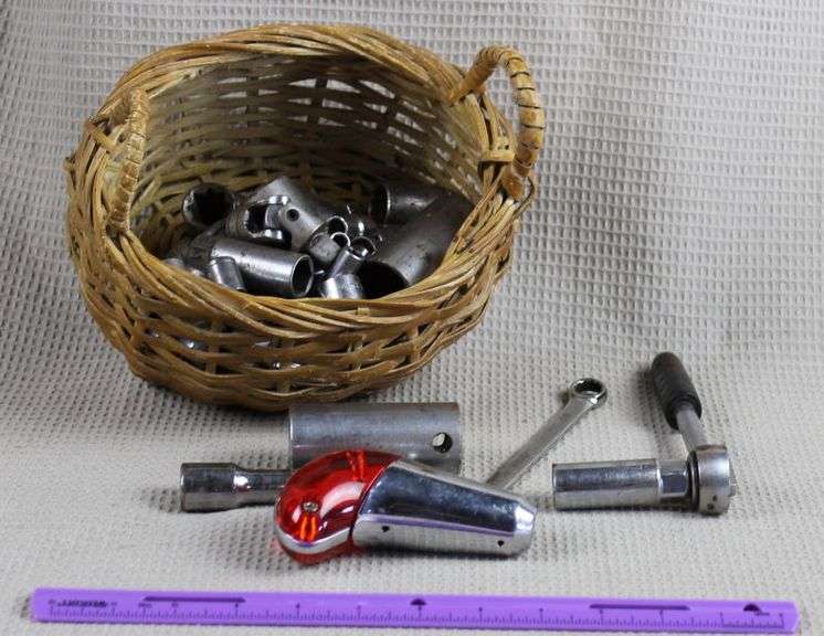 CASH ONLY Various Sockets (RGB) - Texas Online Auction House