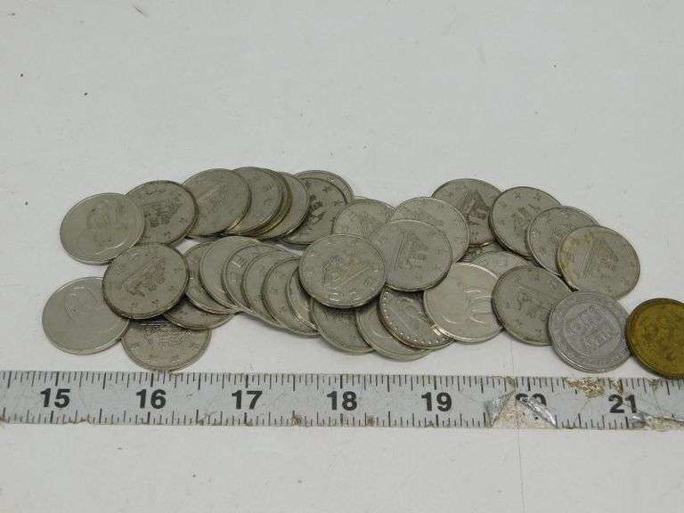 Slot Machine Coins-- Winner Winner Chicken Dinner - Texas Online ...