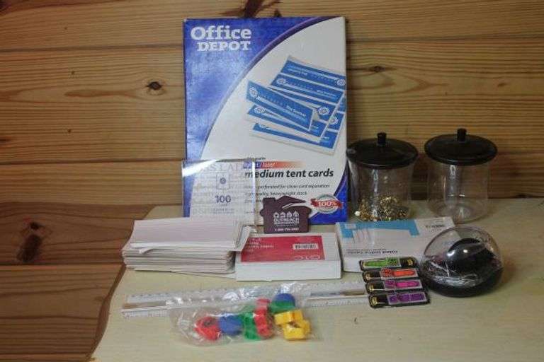 Office Supplies. R216 - Texas Online Auction House