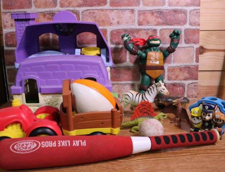 Big Lot of some Cool Toys - Check these out… (FW) - Texas Online ...