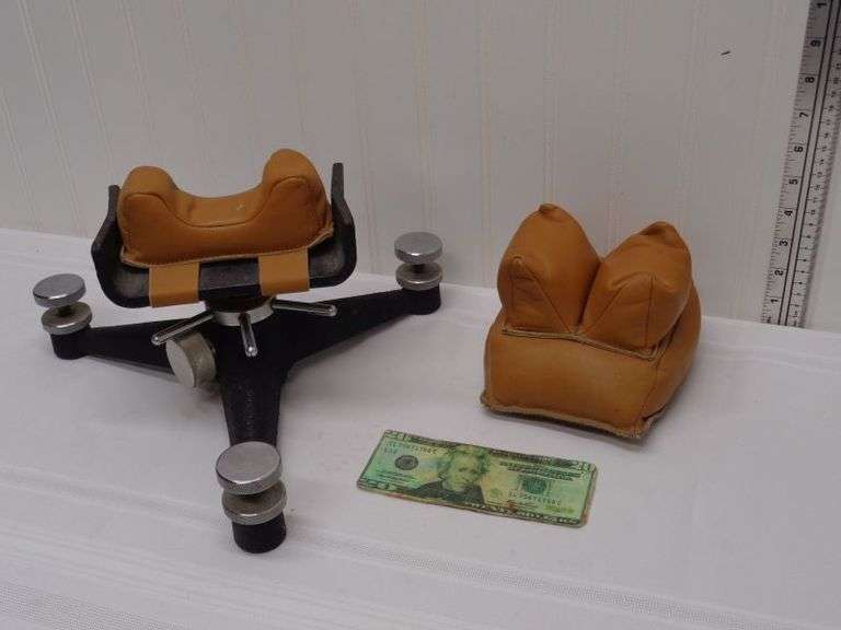 Wichita Engineering Supply Gun Rest. - Texas Online Auction House