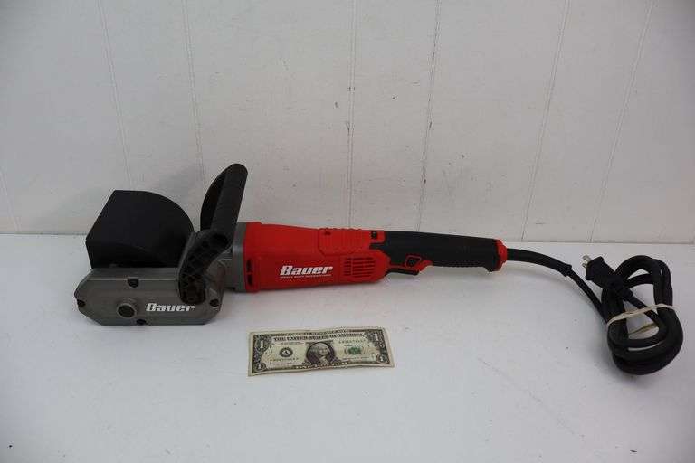 Nice Bauer Surface Conditioning Tool! Like new, works great! (13D ...