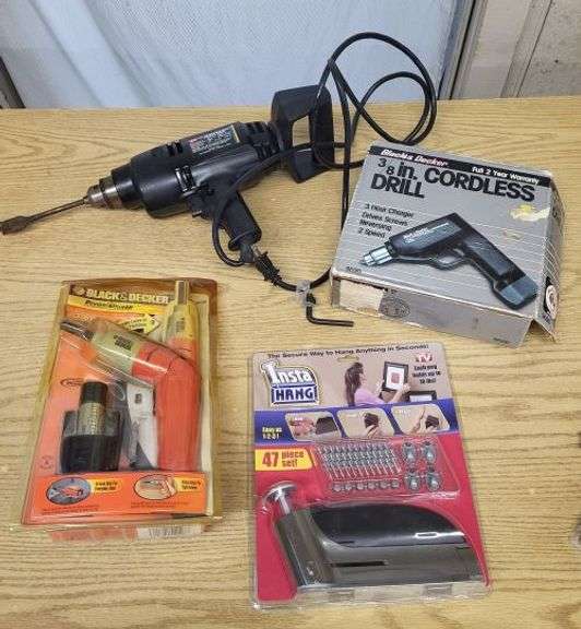 Tool Lot. ~ cash only ~ . (8b) - Texas Online Auction House