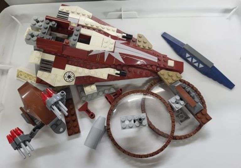 LEGO. ~ cash only ~. (4C) - Texas Online Auction House