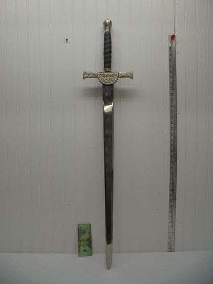 Sword. Good condition. - Texas Online Auction House