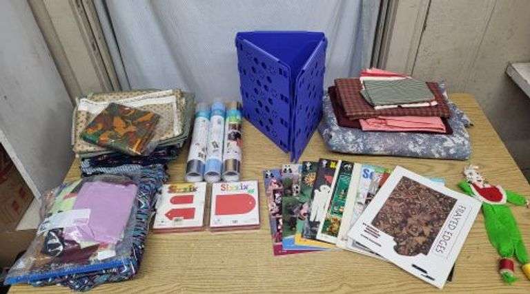 Crafting Lot. ~ cash only ~. (4E) - Texas Online Auction House