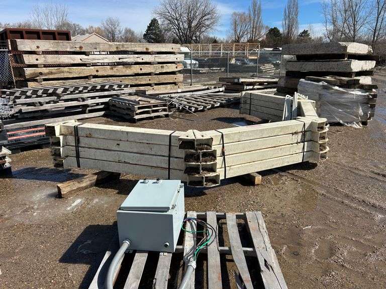 3000 Bushel Skid - Ulmer Auction Service, LLC