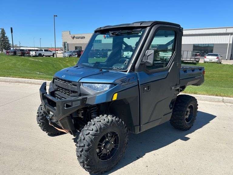 2025 Polaris Ranger 1000XP Northstar Ultimate - Ulmer Auction Service, LLC