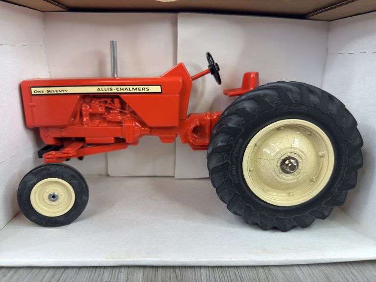 Allis-Chalmers 170 Puller Tractor, 1/16, SpecCast - United Edge Real ...