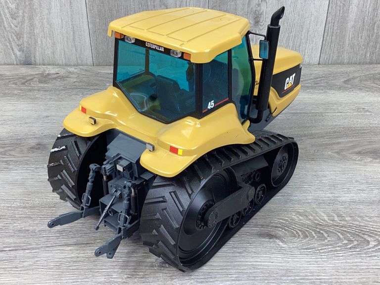 Cat Challenger 45 Ag Tractor, Official Launch Ed. - United Edge Real ...