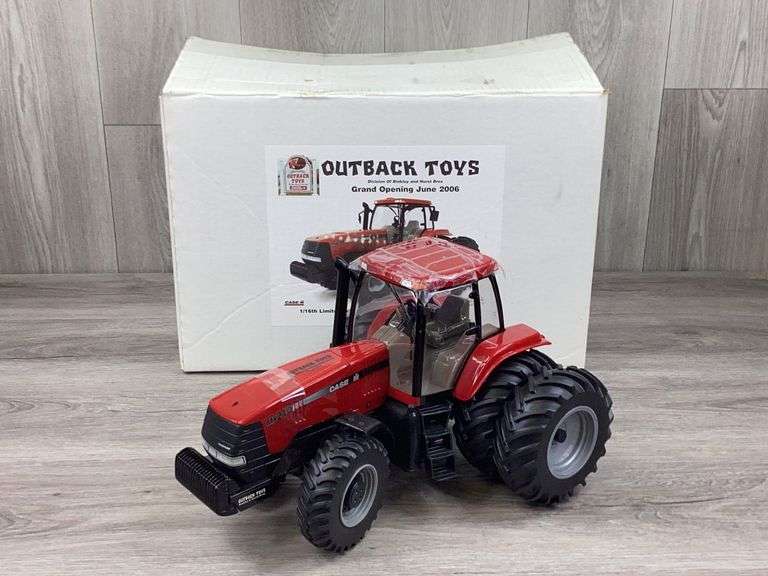 Case IH MX210 Duals, Grand Opening 2006, 1 Of 500 - United Edge Real ...