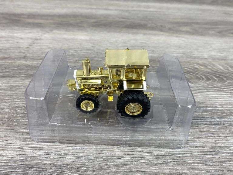 Oliver 2255 White, Gold Chaser, 43rd Lafayette FTS 2021 - United Edge ...