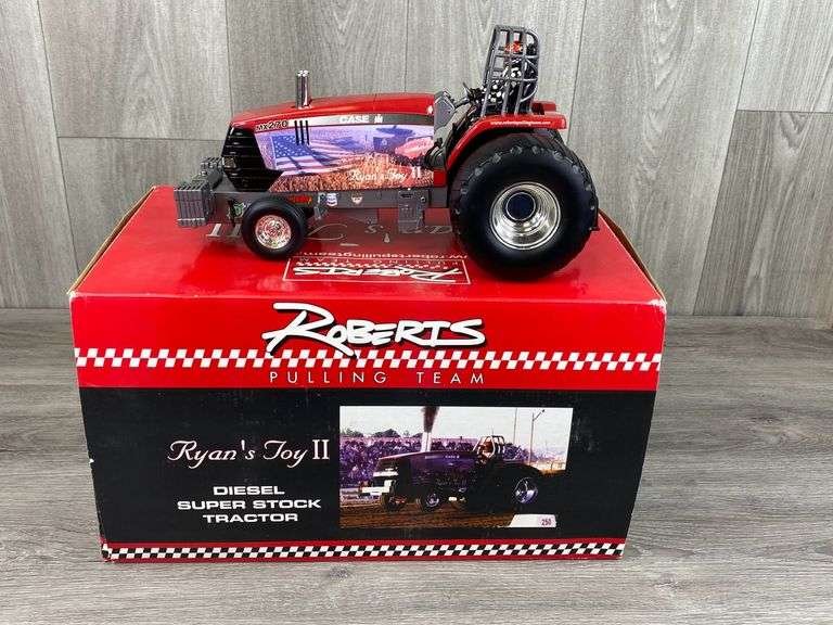 Diesel Super Stock Tractor, Ryan’s Toy II, Roberts Pulling Team ...