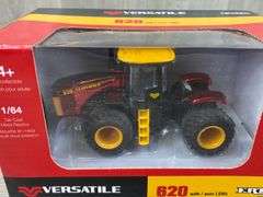 Versatile 620 with / avec LSWs, Chaser, 1/64, Ertl - United Edge Real ...