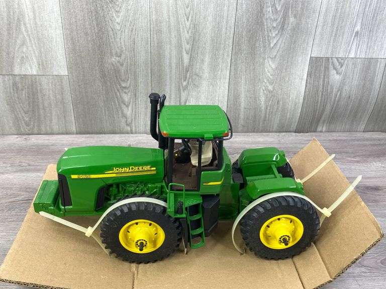 John Deere 9120, Precision Engineering, 1/16 - United Edge Real Estate ...
