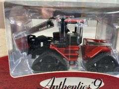 Case IH Steiger 9370 QuadTrac, Authentics #9, 1/64, Ertl, Stock #44150 ...