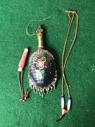 Turtle Shell Rattle, Tooth Necklace, Finger - United Edge Real Estate ...