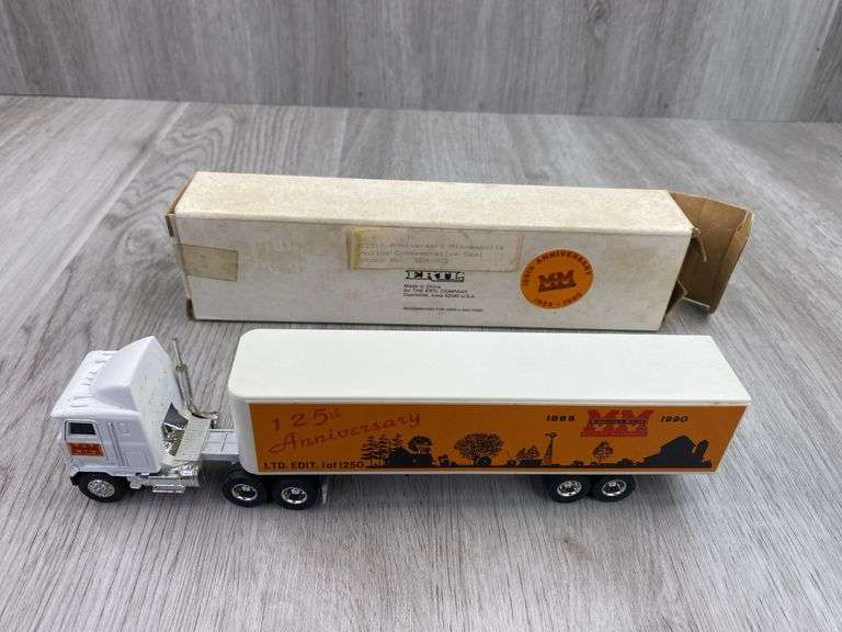 Mack Ultra-Liner Minneapolis-Moline 125th Anniversary Semi, Limited ...