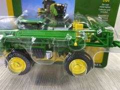 John Deere R4030 Self-Propelled Sprayer, 1/64, Ertl - United Edge Real ...