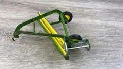 John Deere Hay Rake, 1/16, Ertl - United Edge Real Estate & Auction