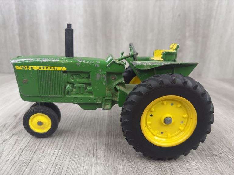 John Deere 3020 NF, Long Filters, 1/16, Ertl, Missing Muffler - United ...