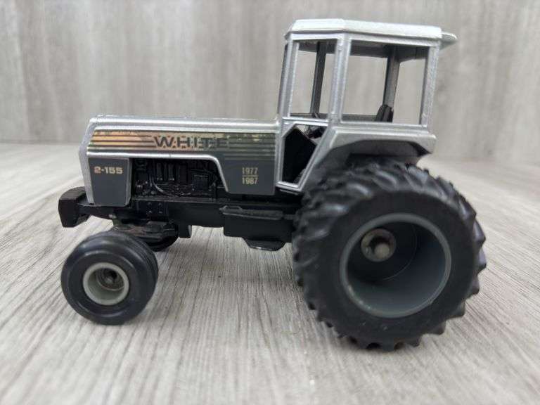 White 2-155 WF Duals, 1/32, 10th Anniversary, Scale Models - United ...