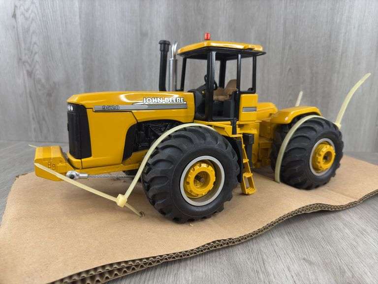 John Deere 9520 Industrial 4WD, 1/16, Precision Engineering - United ...
