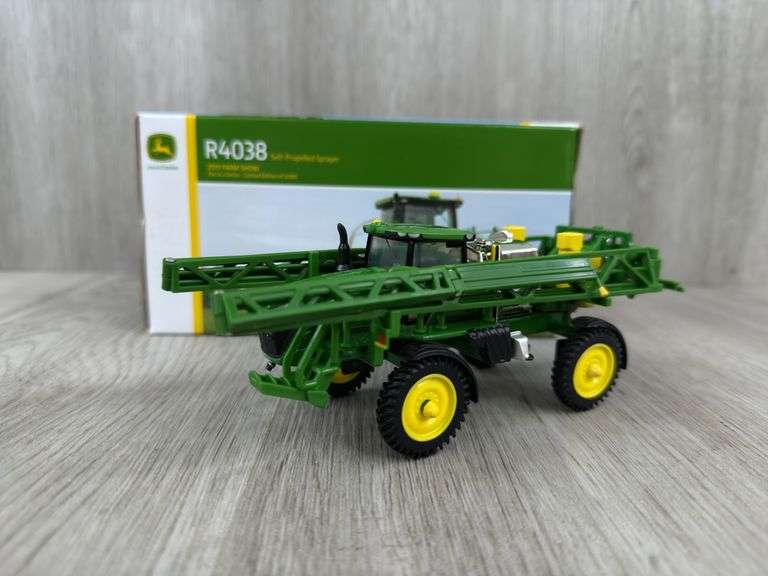 John Deere R4038 Self-Propelled Sprayer, 1/64, 2019 FS - United Edge ...