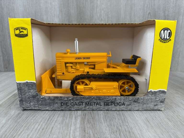 John Deere MC Crawler, 1/16, SpecCast, Liberty Classics - United Edge ...