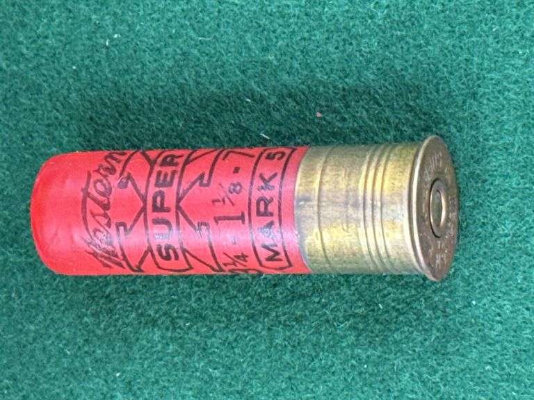 Western Super X Mark 5 16 Gauge Shotgun Shells, Qty. 50, 2 3/4”, 7 1/2 ...