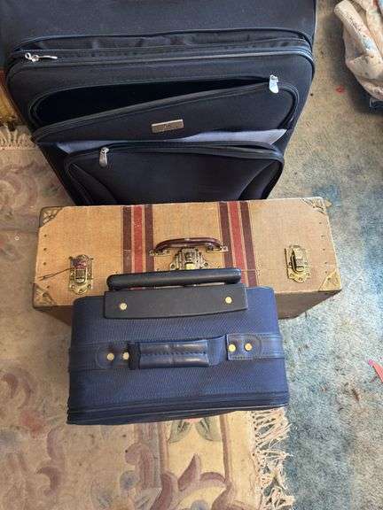 Luggage - United Edge Real Estate & Auction
