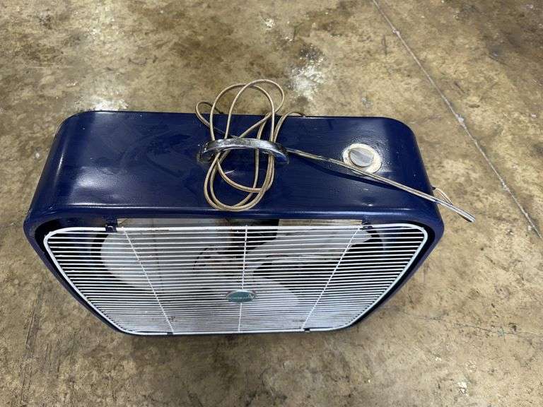 Dominion 2 Speed Fan - United Edge Real Estate & Auction