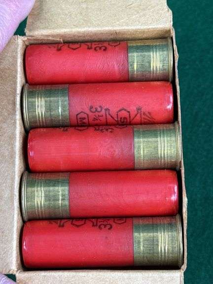 Western Super X Mark 5 16 Gauge Shotgun Shells, Qty. 50, 2 3/4”, 7 1/2 ...