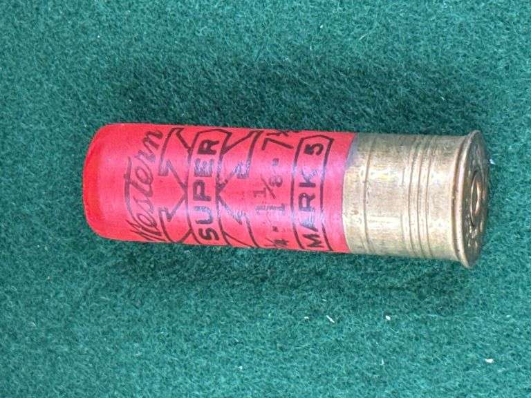 Western Super X Mark 5 16 Gauge Shotgun Shells, Qty 50, 2 3/4”, 7 1/2 ...