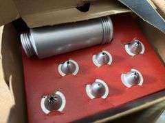 Old Oatmeal Containers-Empty & Cake Decorator Set - United Edge Real ...